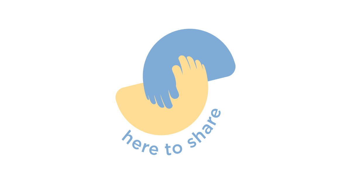 Here to Share